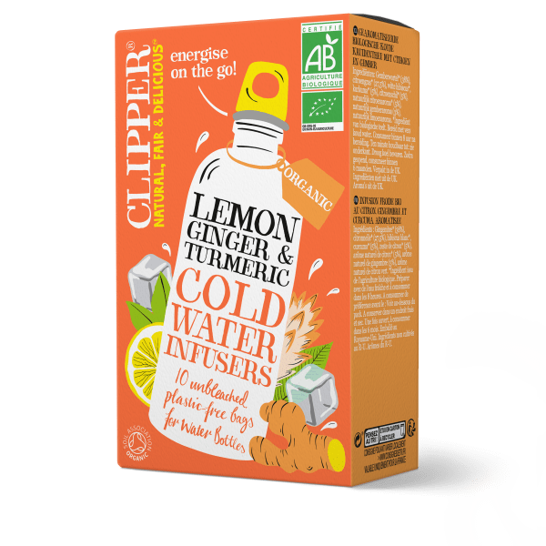 Infusions - Feeling Fruity? - Clipper Teas